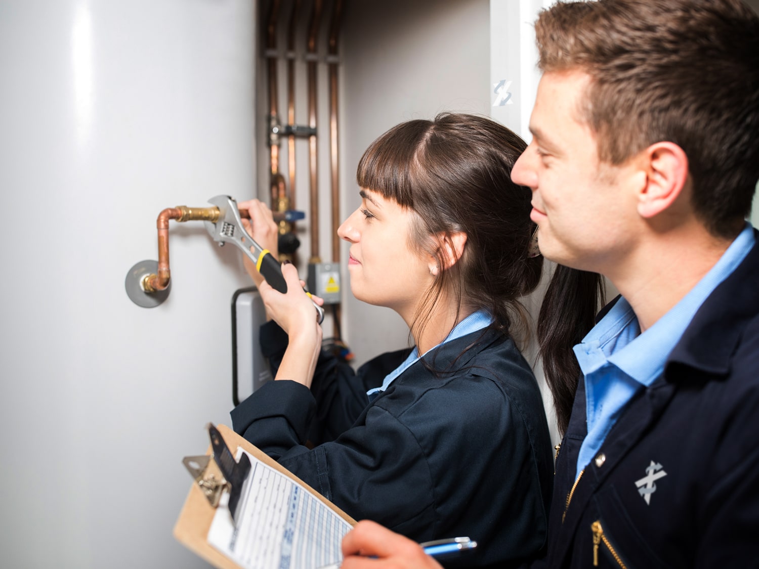 Gas Central Heating Reports - Specialist Xpress