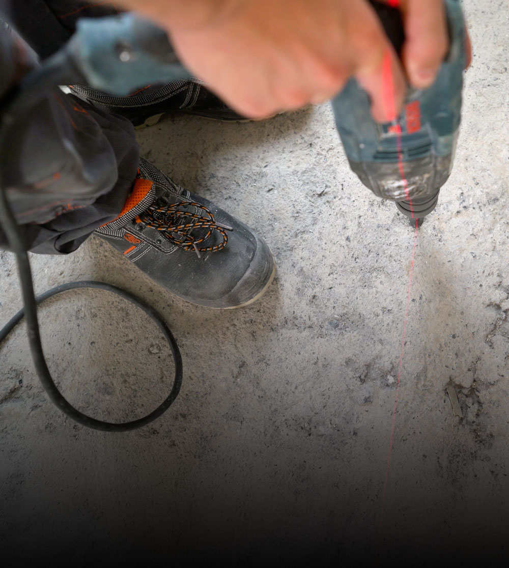 Floor Sampling - Specialist Xpress - Property Inspection Reports